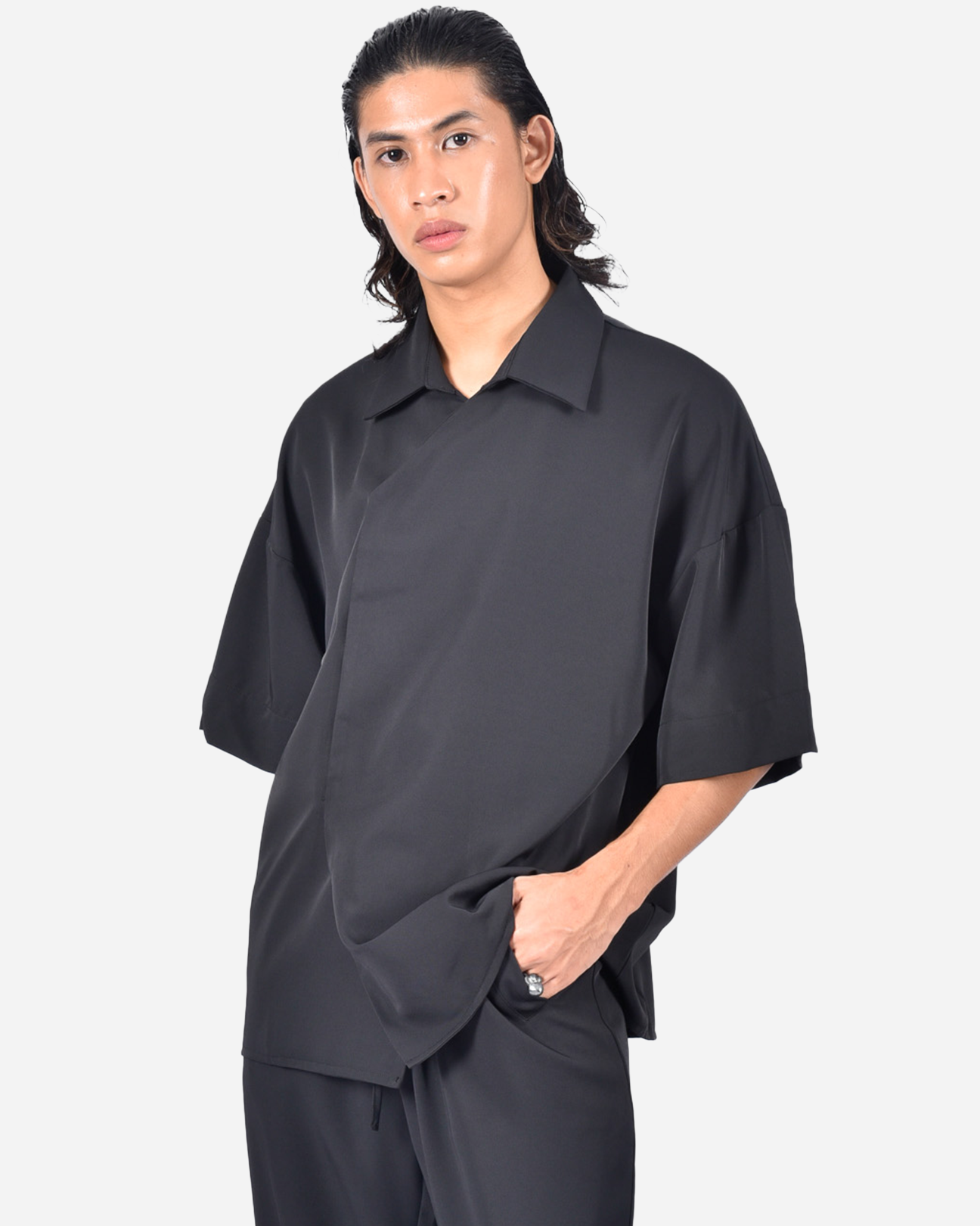 THEO SET BLACK – SHALS