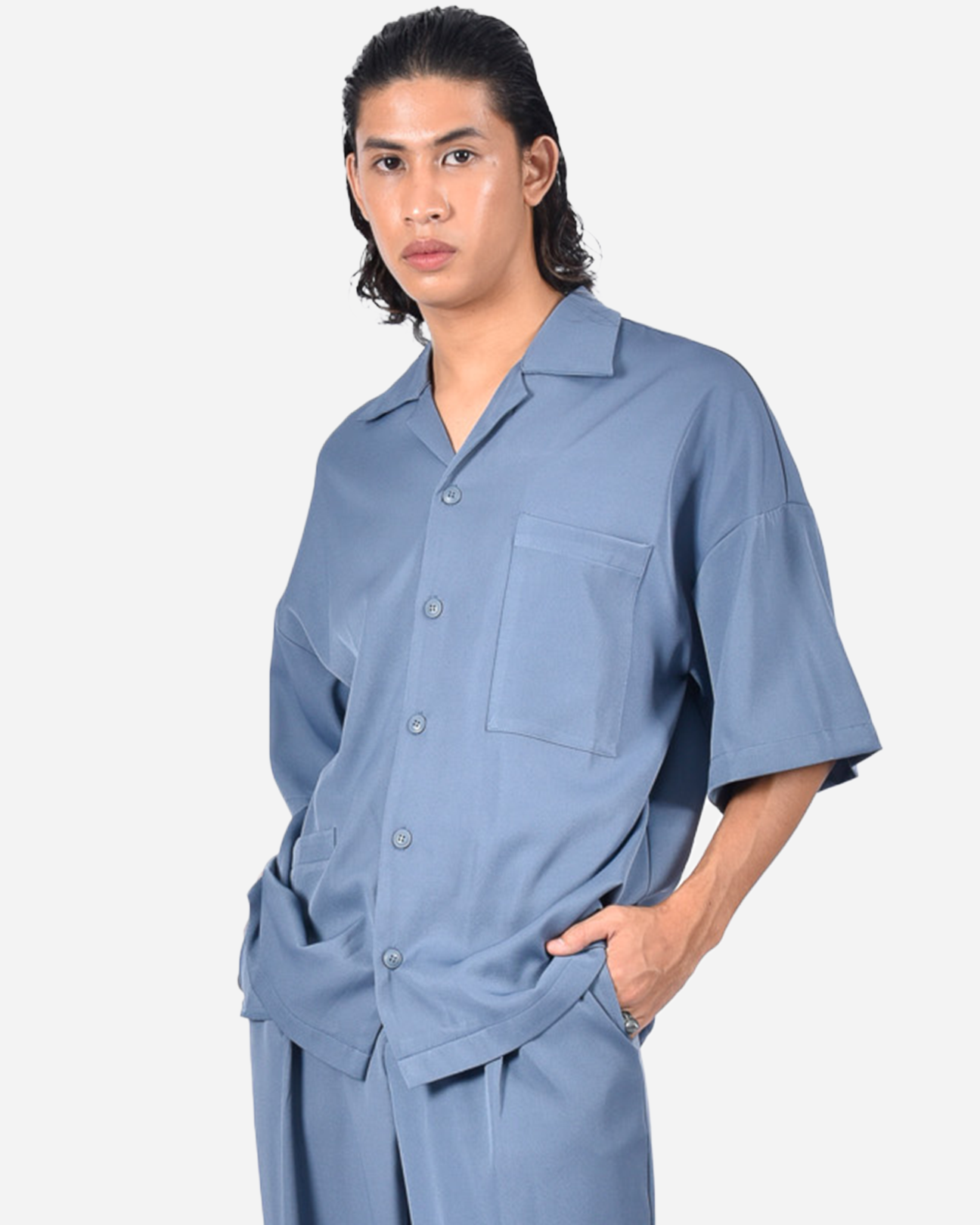 ARES SET OCEAN BLUE – SHALS