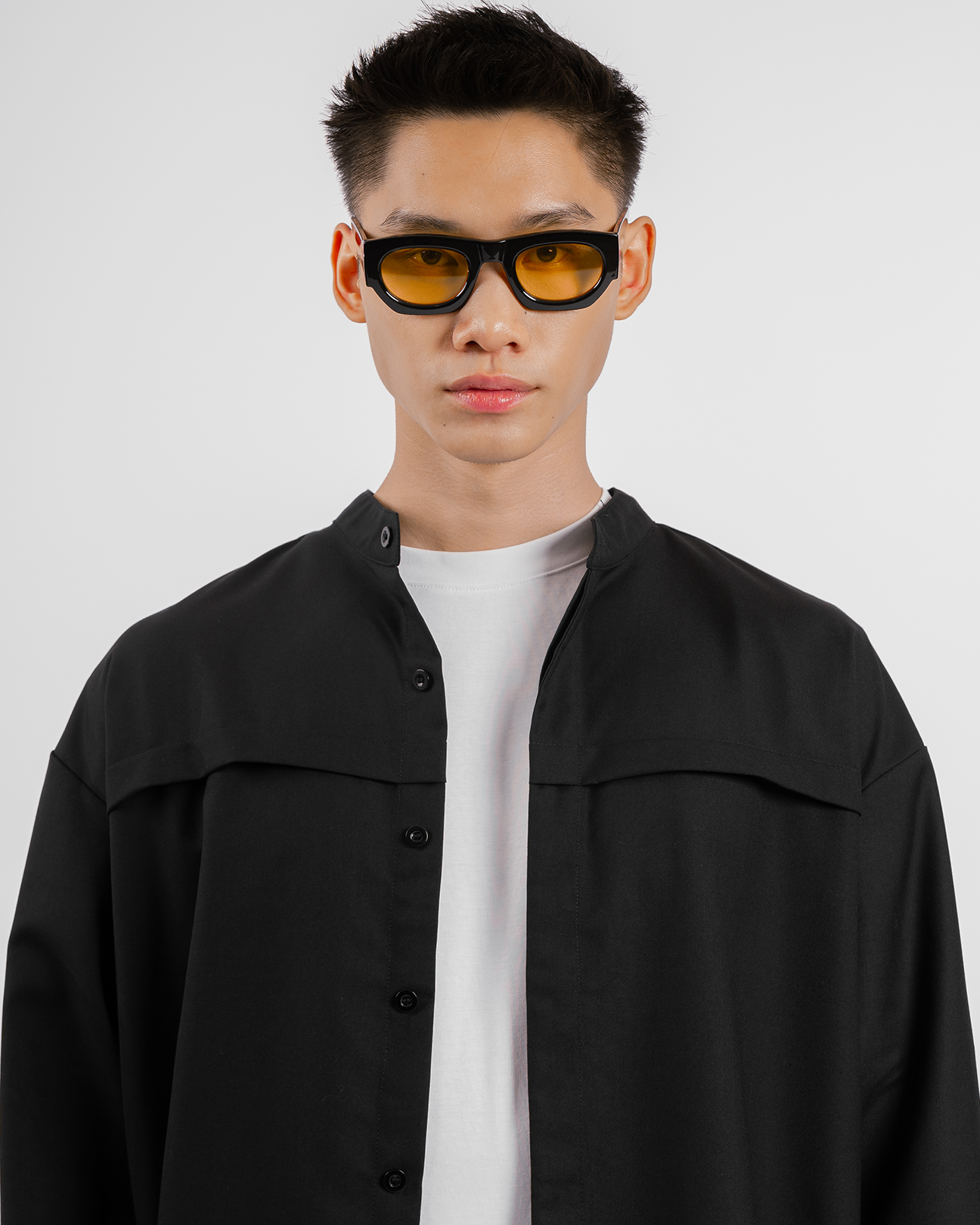 ELIJAH TOP IN BLACK – SHALS